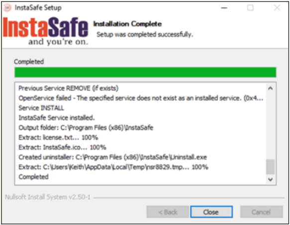 End User Guide - InstaSafe Documentation Hub